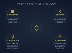 The Comprehensive Guide to Forge Welding - MFG Shop