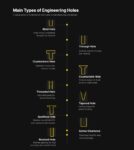 Types of Holes in Engineering: A Comprehensive Guide - MFG Shop