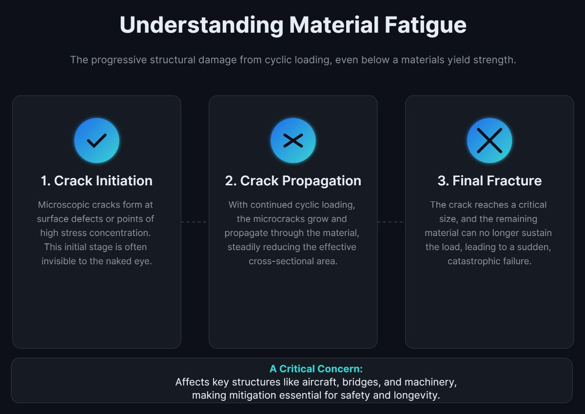 Understanding Material Fatigue and Fatigue Strength: A Technical Deep ...