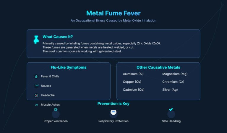 Understanding Metal Fume Fever: Zinc Exposure and Safety Measures - MFG ...