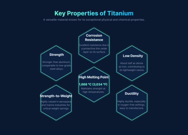 Understanding Titanium: Properties, Uses, and Advantages - MFG Shop