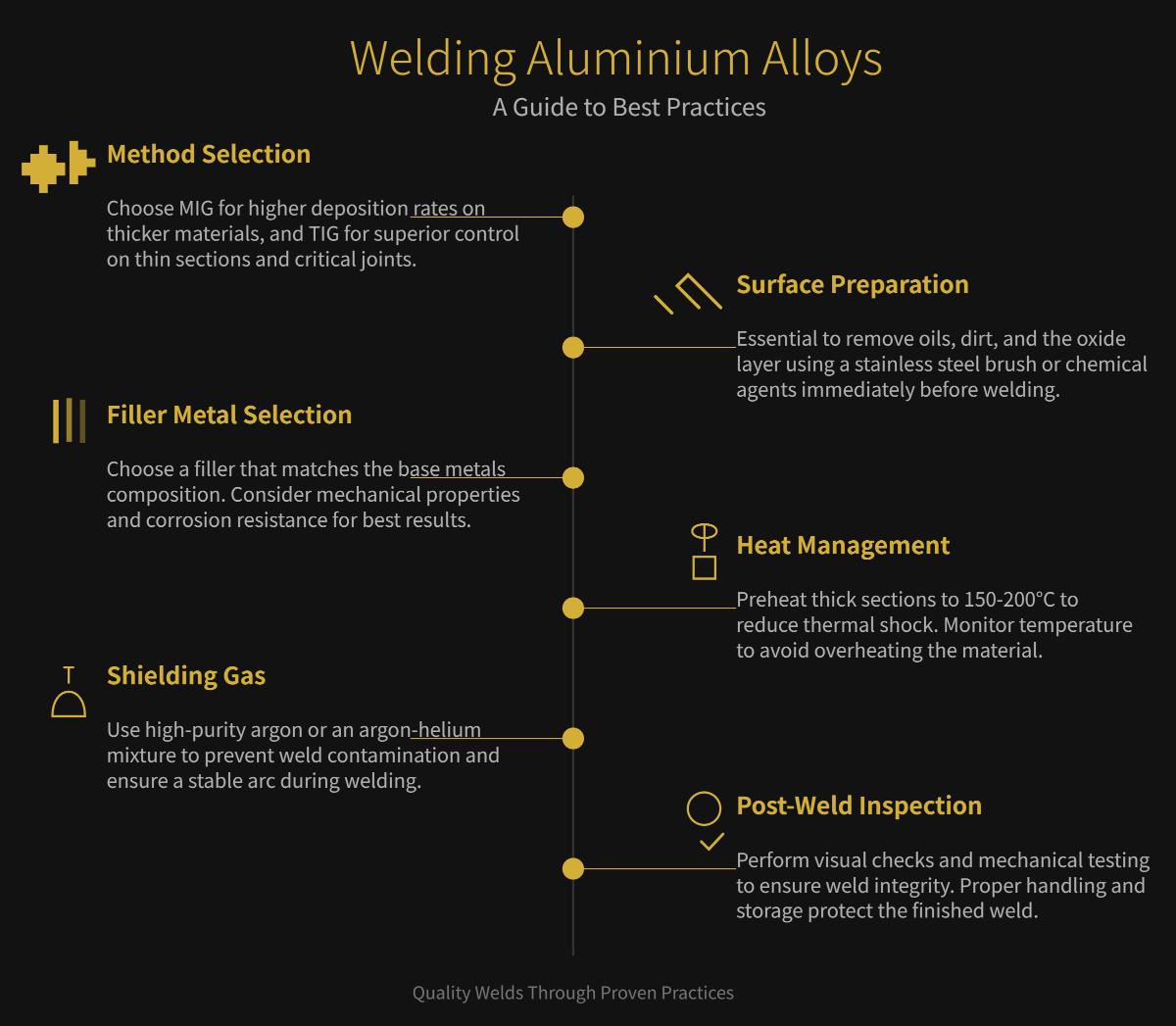 Weldability of Aluminium Alloys: A Comprehensive Guide - MFG Shop